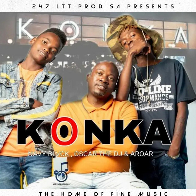 Konka - Single by Oscar The DJ | Spotify