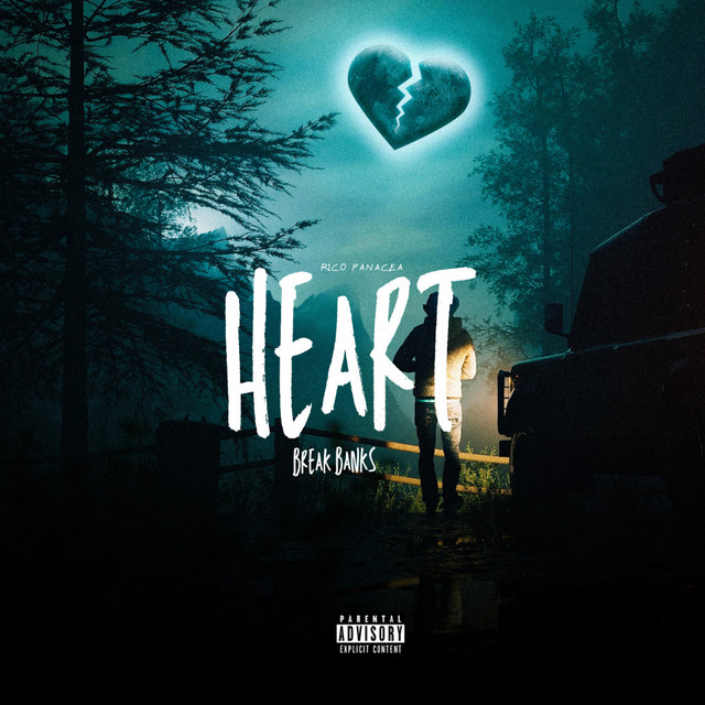 Heartbreak Banks - Album by Rico Panacea | Spotify