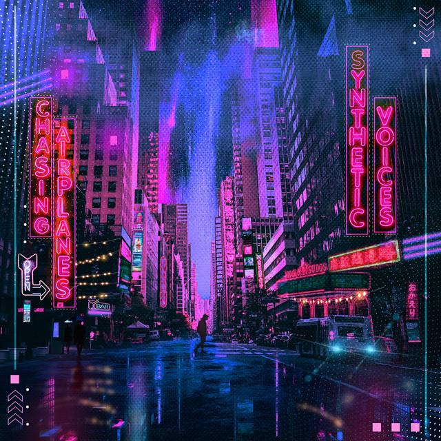 Synthetic Voices - Album by Chasing Airplanes | Spotify