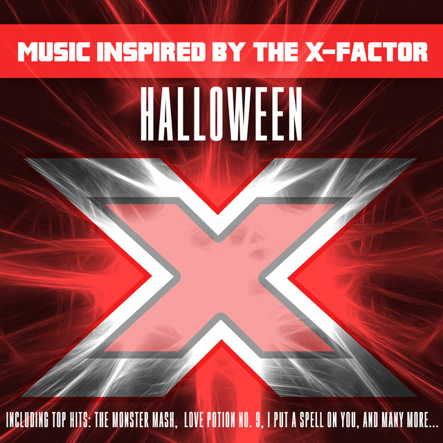 Music Inspired by the X-Factor: Halloween - Compilation by Various ...
