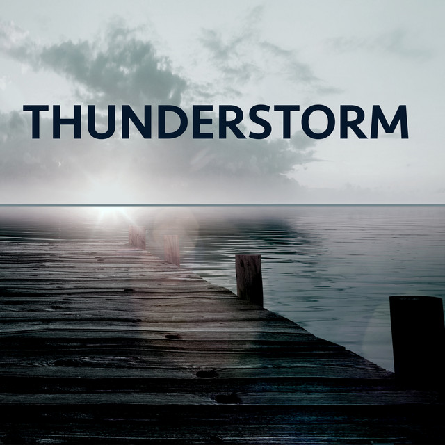 Thunderstorm - Relaxation Music, Relaxing Thunder Sound and Rain for ...