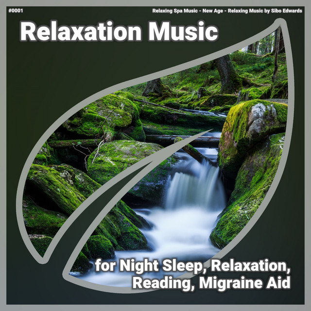 ! #0001 Relaxation Music for Night Sleep, Relaxation, Reading, Migraine ...