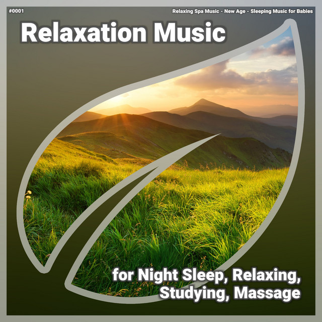 #0001 Relaxation Music for Night Sleep, Relaxing, Studying, Massage ...