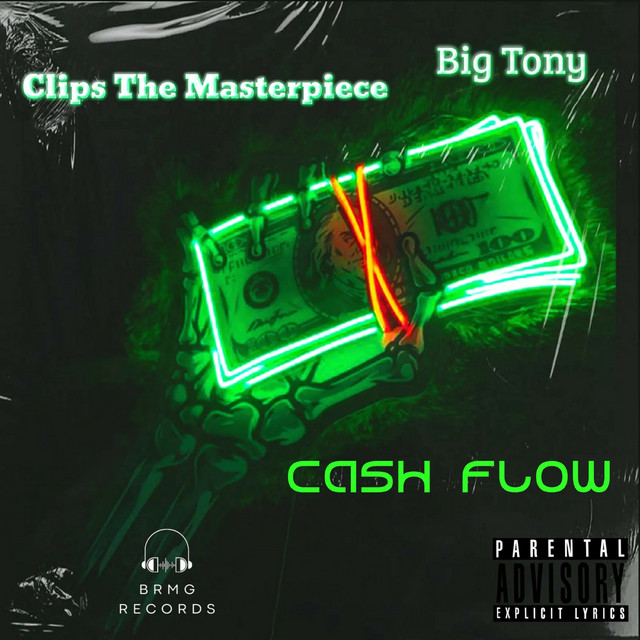 Cash Flow - Single by Clips The Masterpiece | Spotify