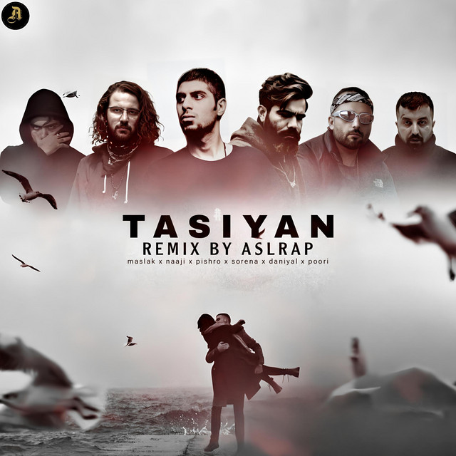 tasiyan تاسیان - Single by aslrap | Spotify