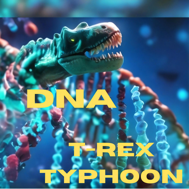 DNA - song by T-Rex Typhoon | Spotify