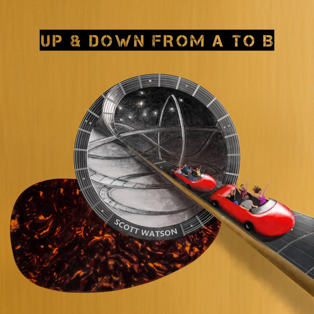 Up & Down from A to B - EP by Scott Watson | Spotify
