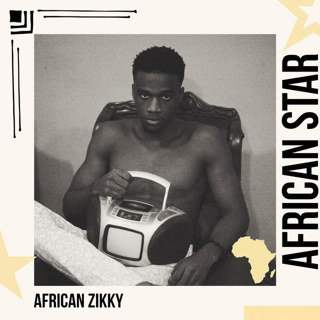 African Star - EP by African Zikky | Spotify