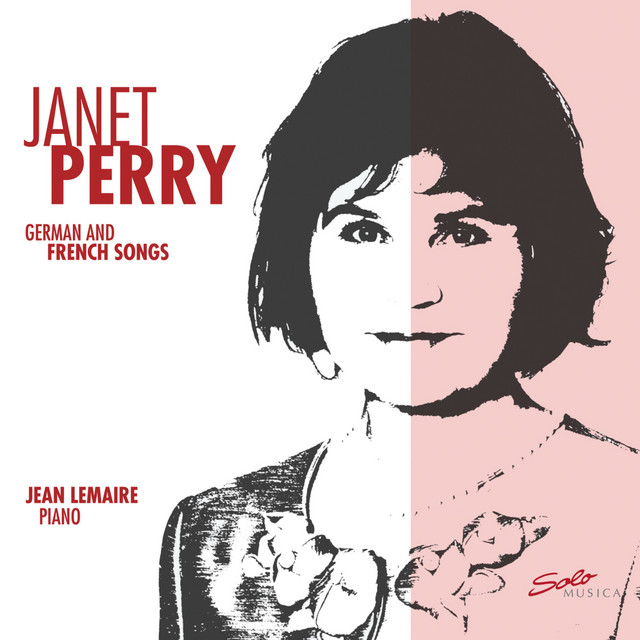 German and French Songs - Album by Janet Perry | Spotify
