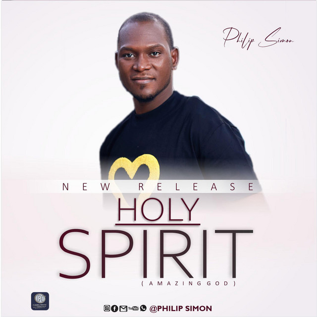 Holy Spirit (Amazing God) by Philip Simon