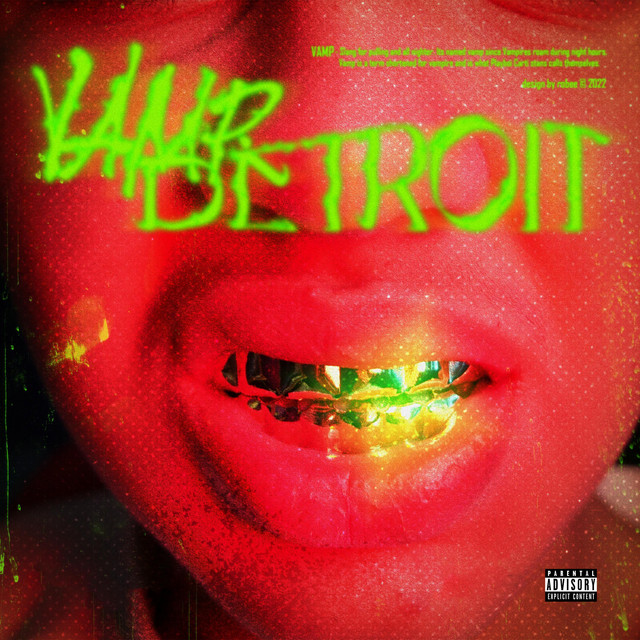 Vamp Detroit - Single by Vali Jrr | Spotify