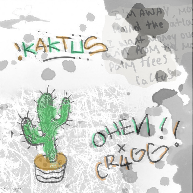 Kaktus - song and lyrics by OhEn, Cr4gg | Spotify