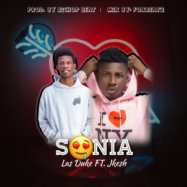 Sonia - Single by Las Duke | Spotify