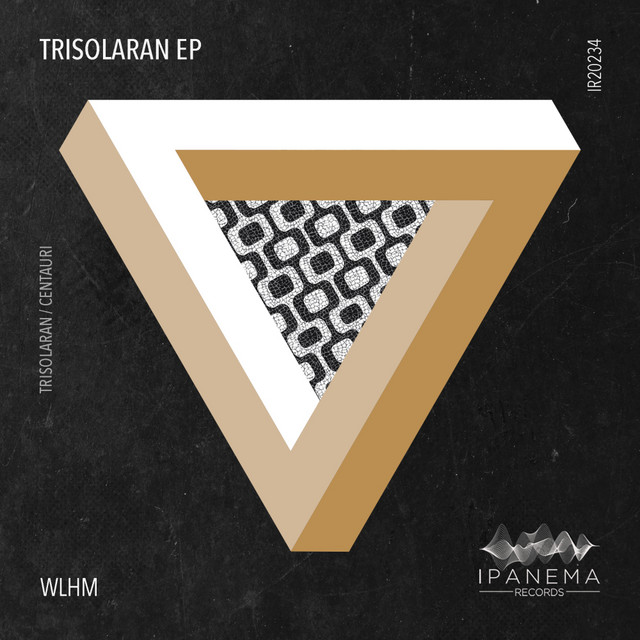 Trisolaran EP - EP by WLHM | Spotify