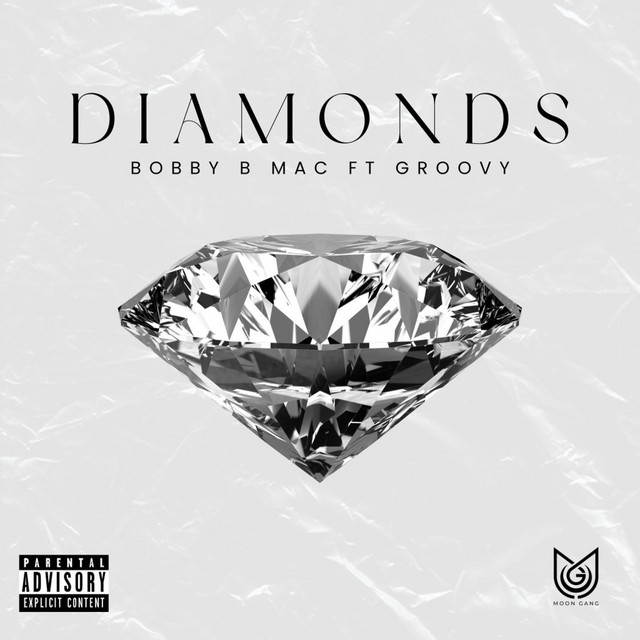 DIAMONDS - Single by Bobby B Mac | Spotify