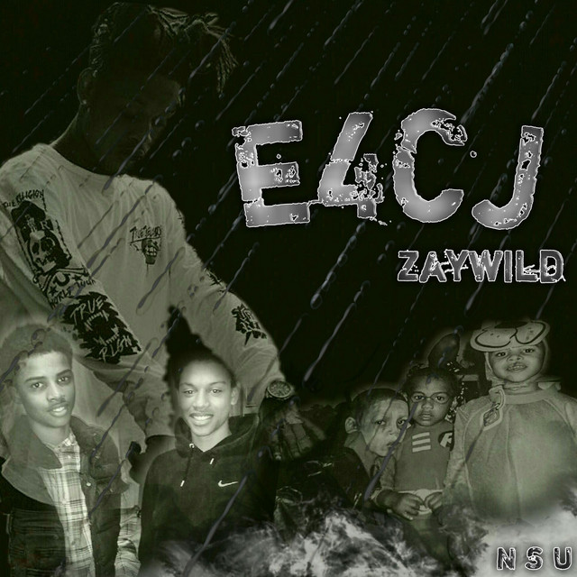 E4cj - Single by ZayWild | Spotify