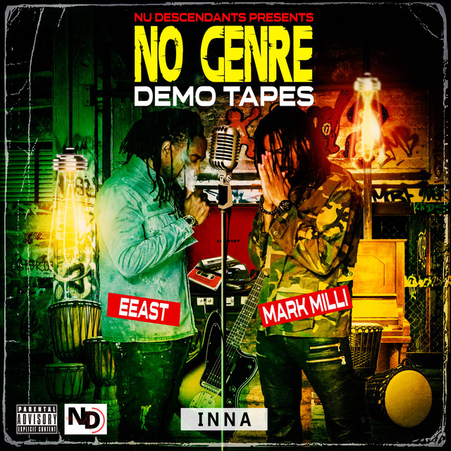 Inna - Single by Mark Milli | Spotify