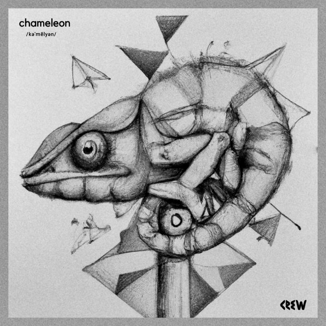 Chameleon EP - EP by CREW | Spotify