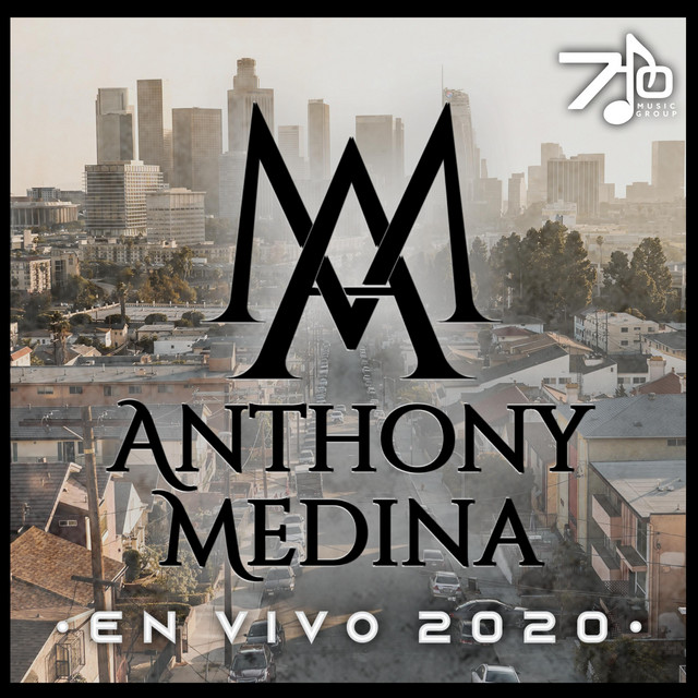 En Vivo 2020 - Album by Anthony Medina | Spotify