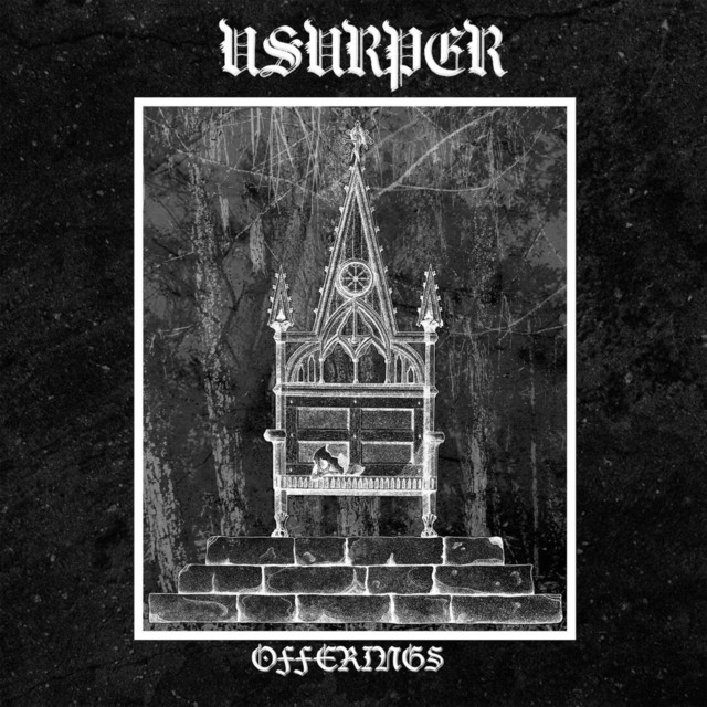 Offerings - Album by Usurper | Spotify