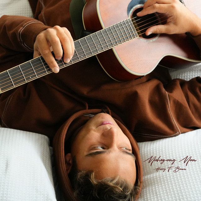 Mahogany Man - Single by Harry F Brown | Spotify