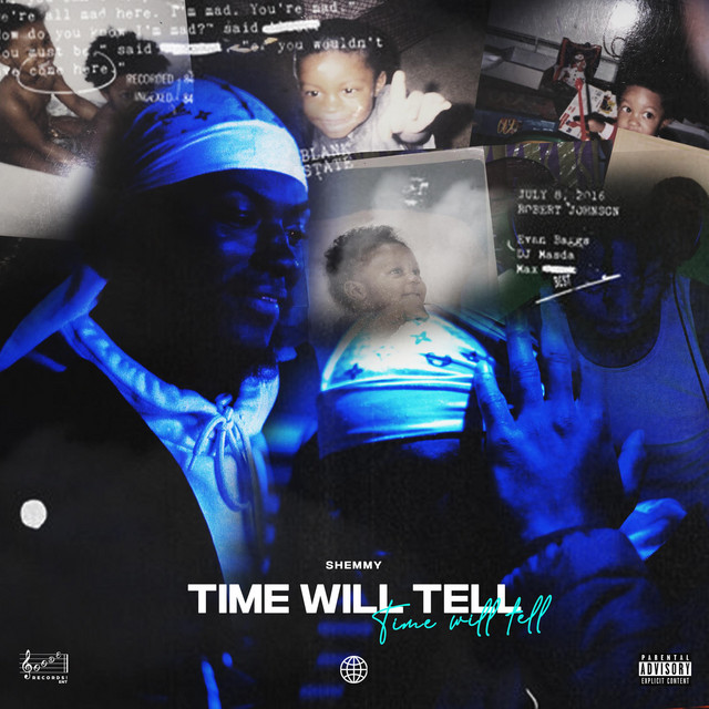 Time Will Tell - EP by Shemmy | Spotify