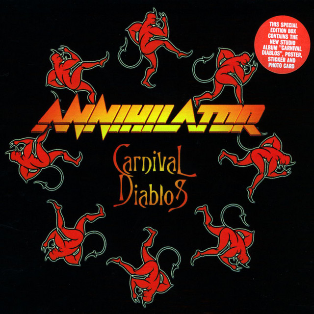 Carnival Diablos - Album by Annihilator | Spotify