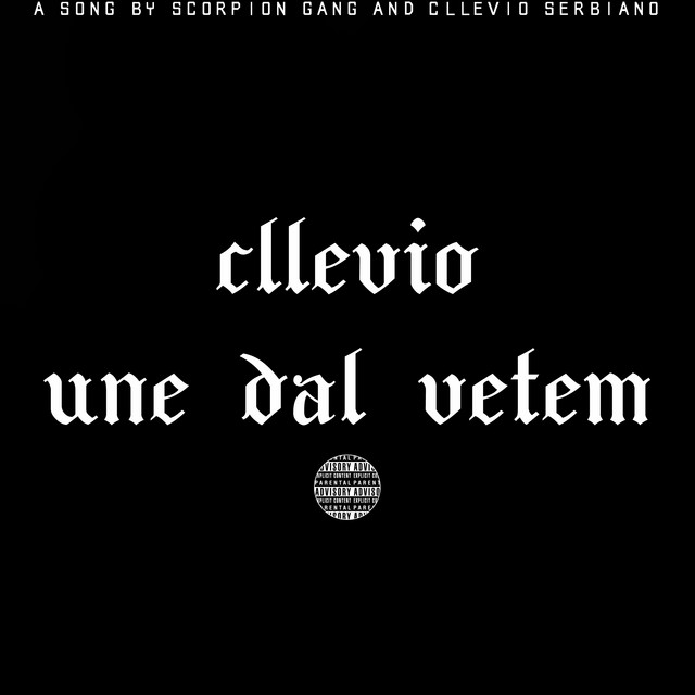 Une Dal Vetem / Brooklyn 44 - Single by Cllevio Serbiano | Spotify