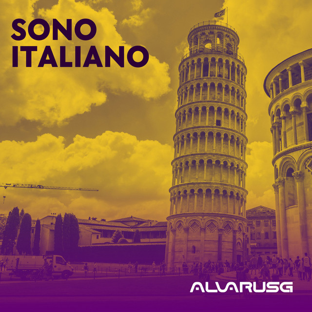 Sono Italiano - song and lyrics by Alvarus G | Spotify
