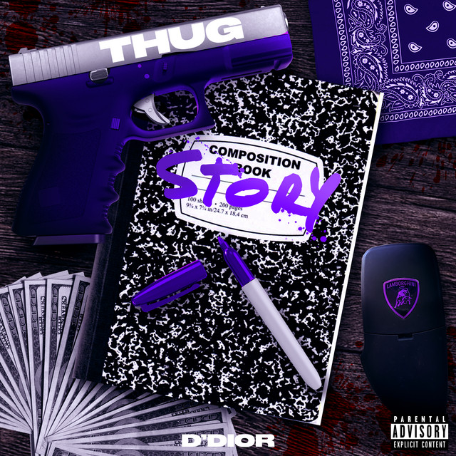 Thug Story - Single by D'Dior | Spotify