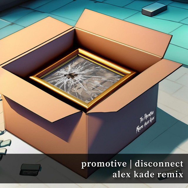 Disconnect (Alex Kade Remix) - Single by Promotive | Spotify