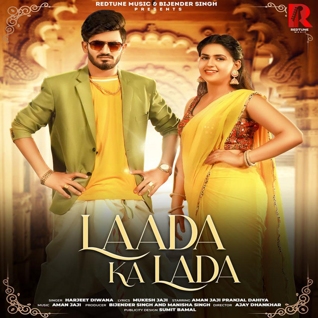 Laada Ka Lada - song and lyrics by Harjeet Diwana, Pranjal Dahiya | Spotify