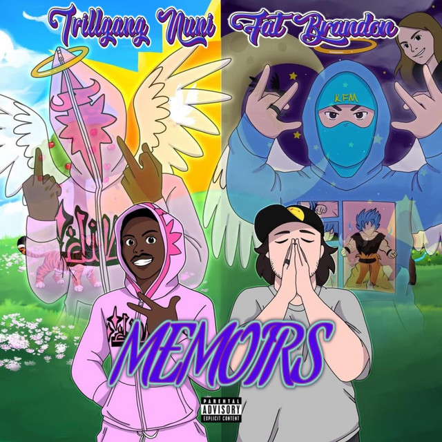 MEMOIRS - Album by Fat Brandon | Spotify