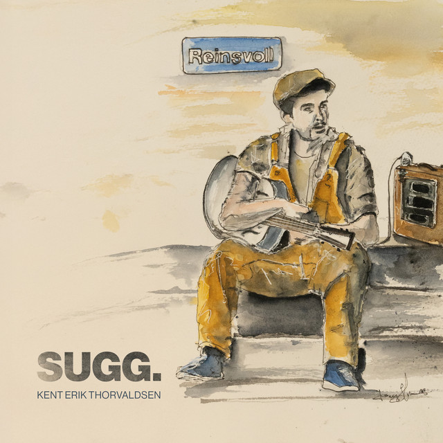 SUGG. - Album by Kent Erik Thorvaldsen | Spotify