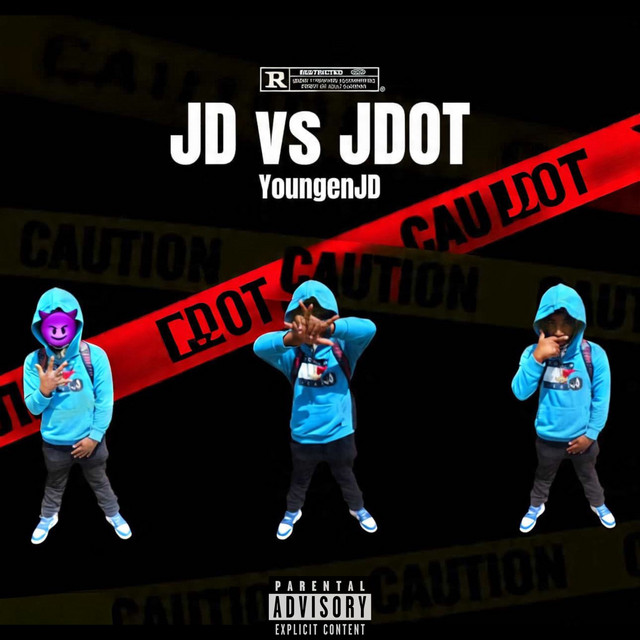 JD Vs JDOT - Album by YoungenJD | Spotify