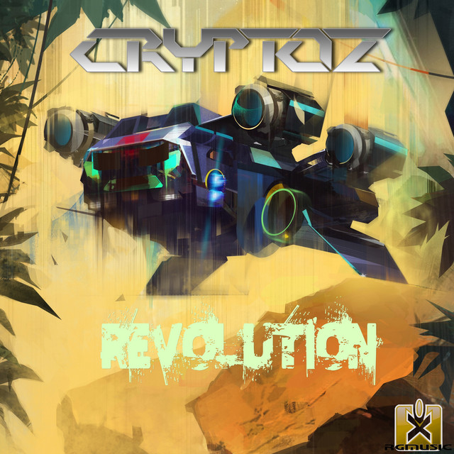 Revolution - Single by CryptoZ | Spotify