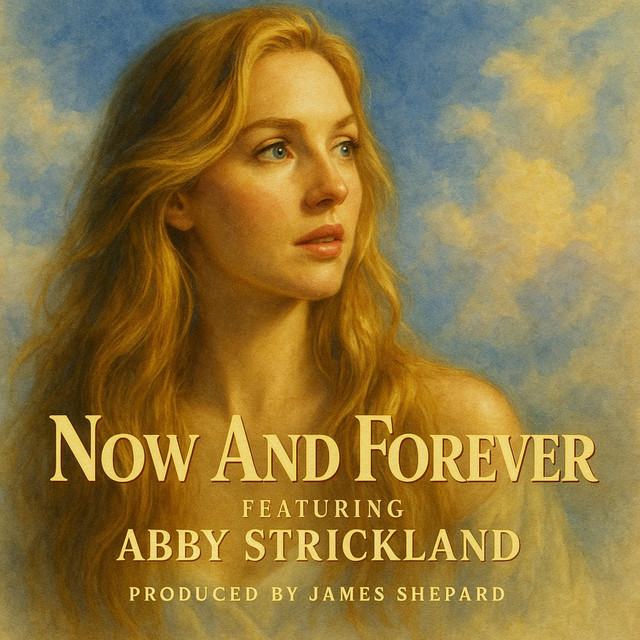 NOW AND FOREVER - Single by James Shepard | Spotify
