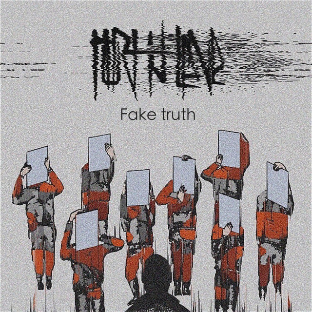 Fake Truth - Album by Hurt In Lane | Spotify