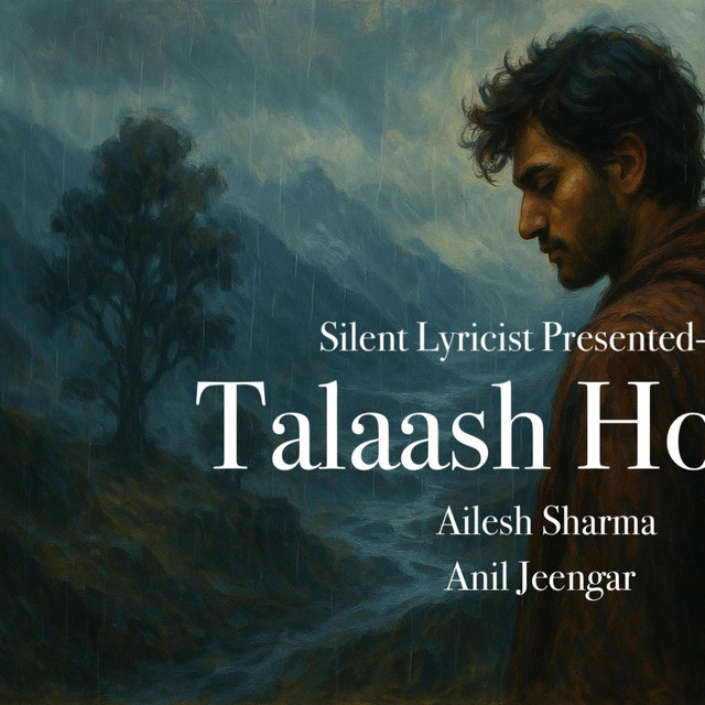 Talaash Hoon - Single by Anil Jeengar | Spotify