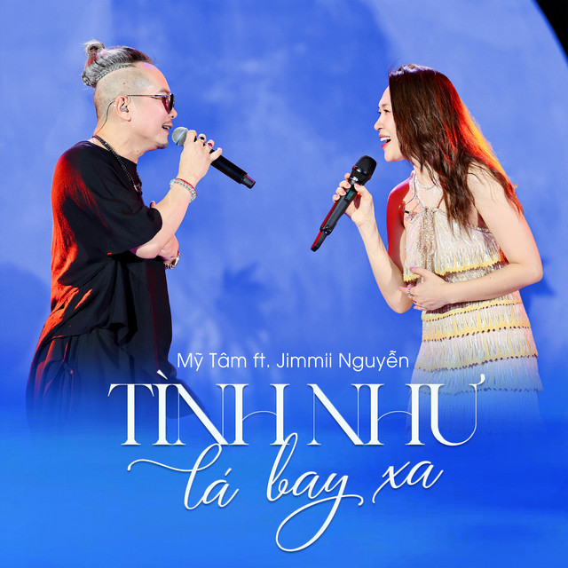 Tình Như Lá Bay Xa - song and lyrics by Mỹ Tâm, Jimmi Nguyen | Spotify