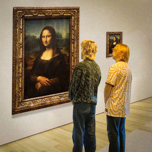 Modern Art - EP by Mona Lisa Jr | Spotify