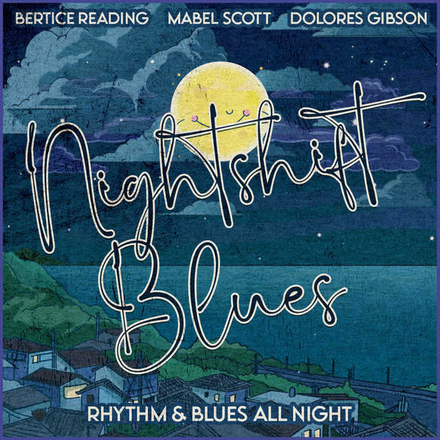 Nightshift Blues (Rhythm & Blues All Night) - Compilation by Various ...