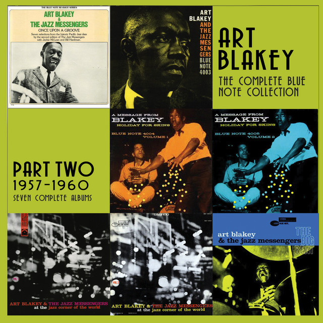The Complete Blue Note Collection (Part 2: 1957 - 1960) - Compilation ...
