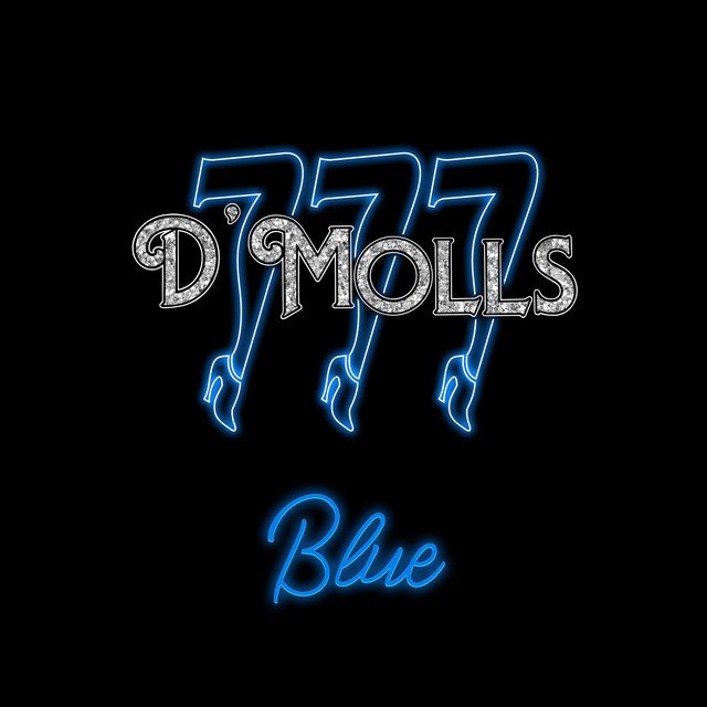 Blue - Single by D'Molls 777 | Spotify