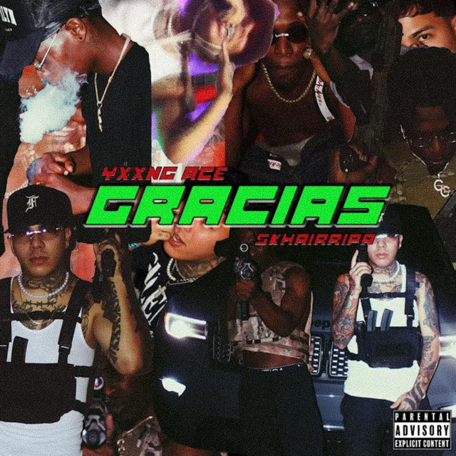 Gracias - Single by Yxxng Ace | Spotify