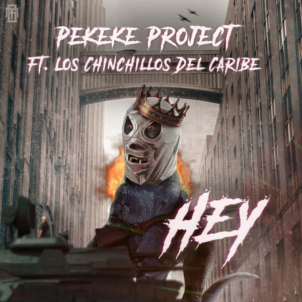 Hey - Single by Pekeke | Spotify