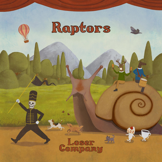 Raptors - song and lyrics by Loser Company | Spotify