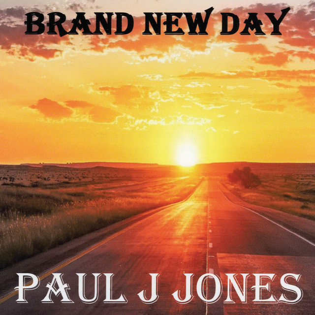 Paul J Jones | Spotify