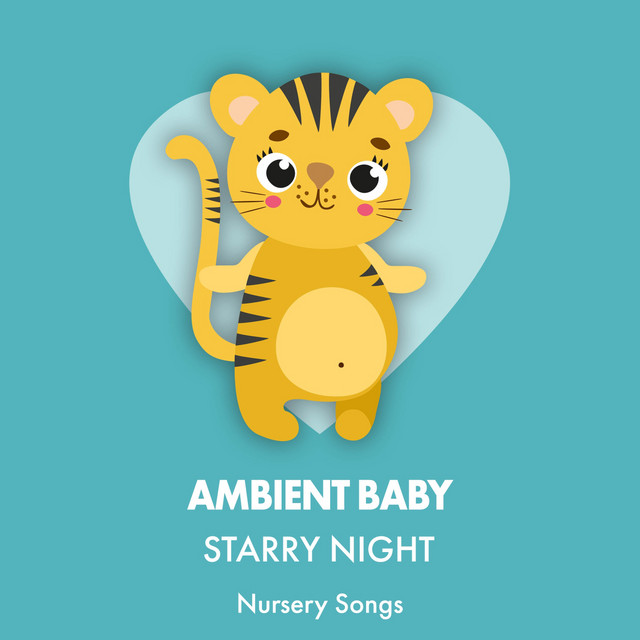 Ambient Baby Starry Night Nursery Songs - Album by Toddler Songs Kids ...