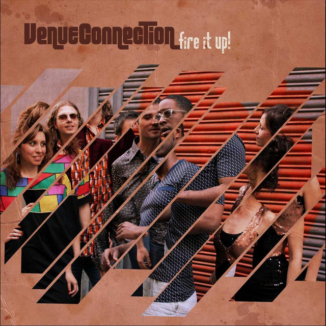 Fire It Up - Album by VenueConnection | Spotify